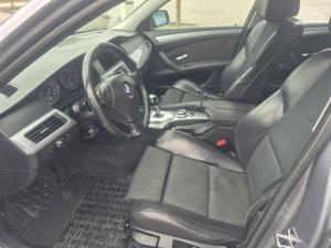 BMW 520 2008 Klaipėda, ar dzinēja tilpumu 2.00 L un nobraukumu 363 tūkst. km par 3200 €, foto 11 vietnē AUTOMOTO.COM.LV