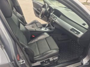 BMW 520 2008 Klaipėda, ar dzinēja tilpumu 2.00 L un nobraukumu 363 tūkst. km par 3200 €, foto 12 vietnē AUTOMOTO.COM.LV