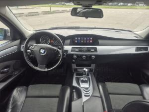 BMW 520 2008 Klaipėda, ar dzinēja tilpumu 2.00 L un nobraukumu 363 tūkst. km par 3200 €, foto 13 vietnē AUTOMOTO.COM.LV