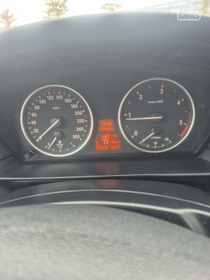 BMW 520 2008 Klaipėda, ar dzinēja tilpumu 2.00 L un nobraukumu 363 tūkst. km par 3200 €, foto 16 vietnē AUTOMOTO.COM.LV