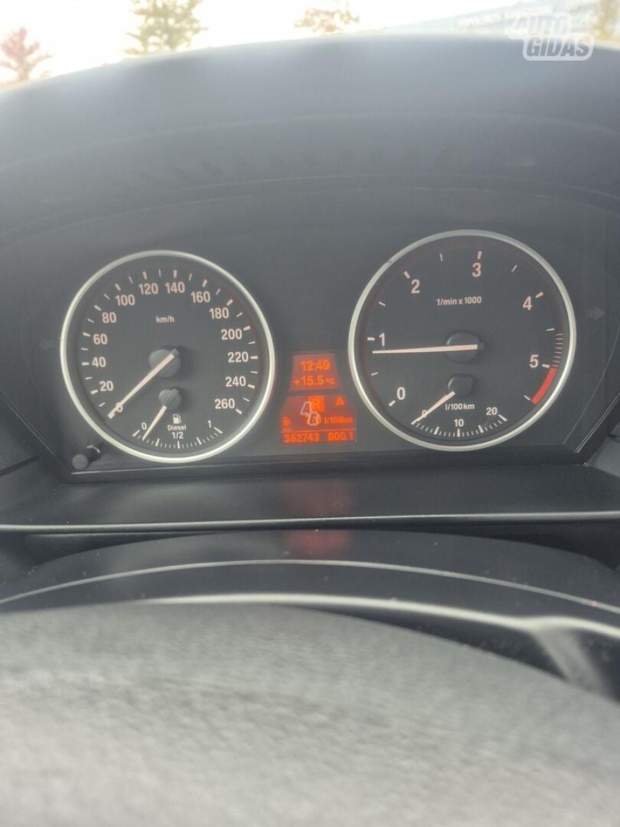 BMW 520 2008 Klaipėda, ar dzinēja tilpumu 2.00 L un nobraukumu 363 tūkst. km par 3200 €, foto 16 vietnē AUTOMOTO.COM.LV