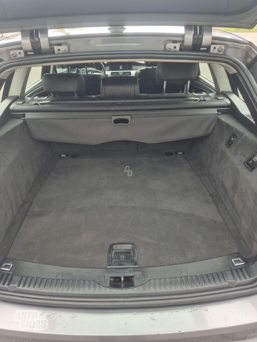 BMW 520 2008 Klaipėda, ar dzinēja tilpumu 2.00 L un nobraukumu 363 tūkst. km par 3200 €, foto 18 vietnē AUTOMOTO.COM.LV