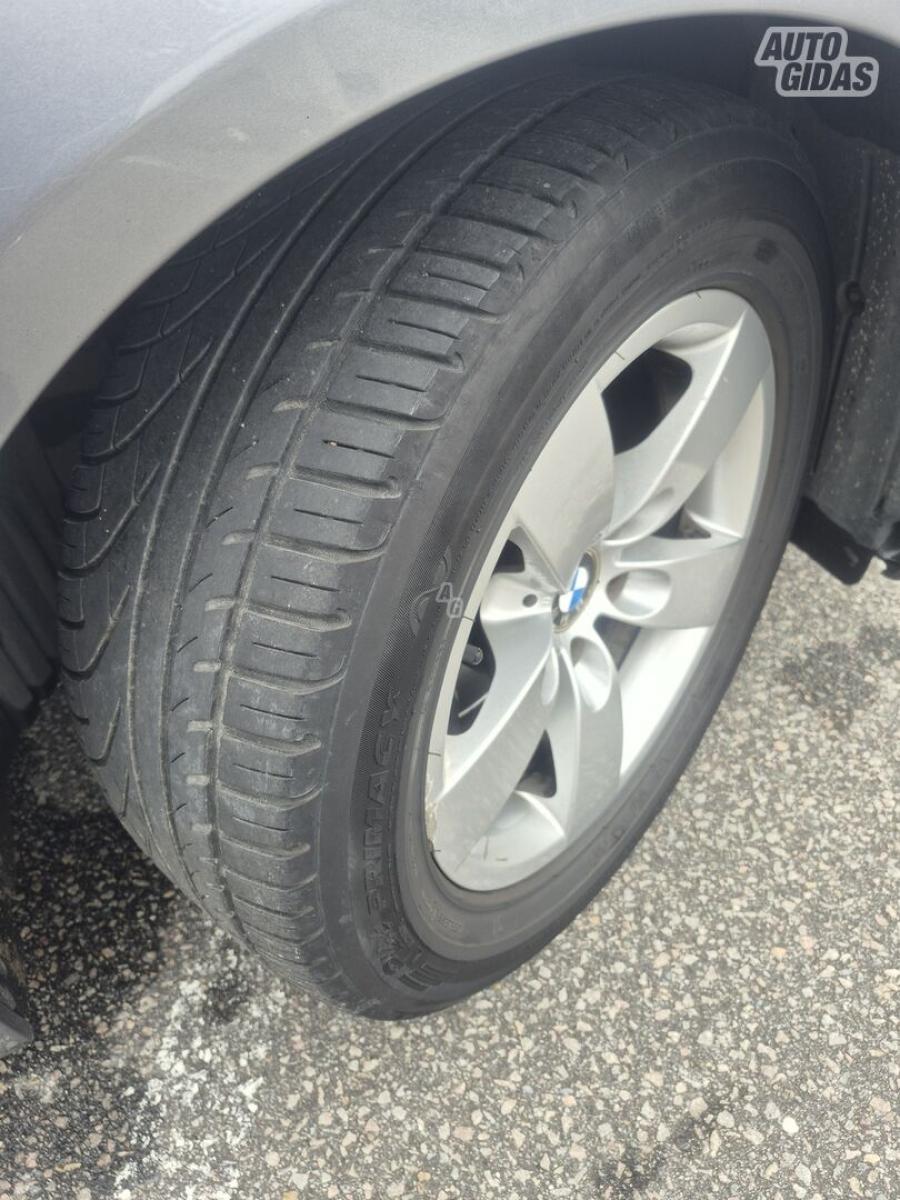 BMW 520 2008 Klaipėda, ar dzinēja tilpumu 2.00 L un nobraukumu 363 tūkst. km par 3200 €, foto 20 vietnē AUTOMOTO.COM.LV