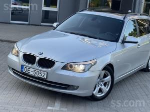 BMW 520 2009 Jūrmala, ar dzinēja tilpumu 2.00 L un nobraukumu 0 tūkst. km par 5450 €, foto 3 vietnē AUTOMOTO.COM.LV