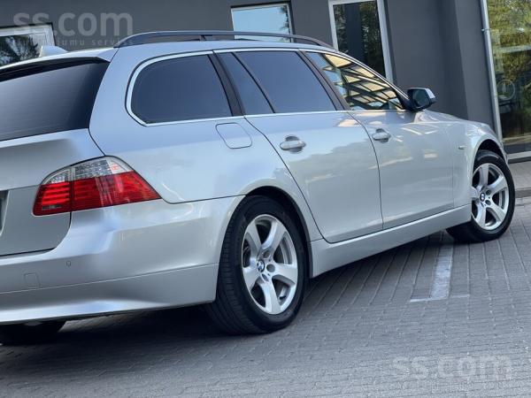 BMW 520 2009 Jūrmala, ar dzinēja tilpumu 2.00 L un nobraukumu 0 tūkst. km par 5450 €, foto 4 vietnē AUTOMOTO.COM.LV