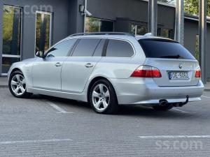 BMW 520 2009 Jūrmala, ar dzinēja tilpumu 2.00 L un nobraukumu 0 tūkst. km par 5450 €, foto 10 vietnē AUTOMOTO.COM.LV