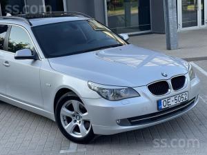 BMW 520 2009 Jūrmala, ar dzinēja tilpumu 2.00 L un nobraukumu 0 tūkst. km par 5450 €, foto 11 vietnē AUTOMOTO.COM.LV