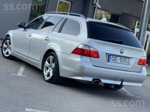 BMW 520 2009 Jūrmala, ar dzinēja tilpumu 2.00 L un nobraukumu 0 tūkst. km par 5450 €, foto 12 vietnē AUTOMOTO.COM.LV