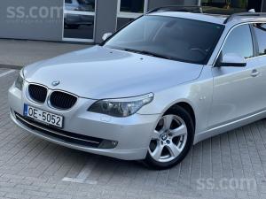 BMW 520 2009 Jūrmala, ar dzinēja tilpumu 2.00 L un nobraukumu 0 tūkst. km par 5450 €, foto 13 vietnē AUTOMOTO.COM.LV