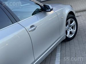 BMW 520 2009 Jūrmala, ar dzinēja tilpumu 2.00 L un nobraukumu 0 tūkst. km par 5450 €, foto 14 vietnē AUTOMOTO.COM.LV