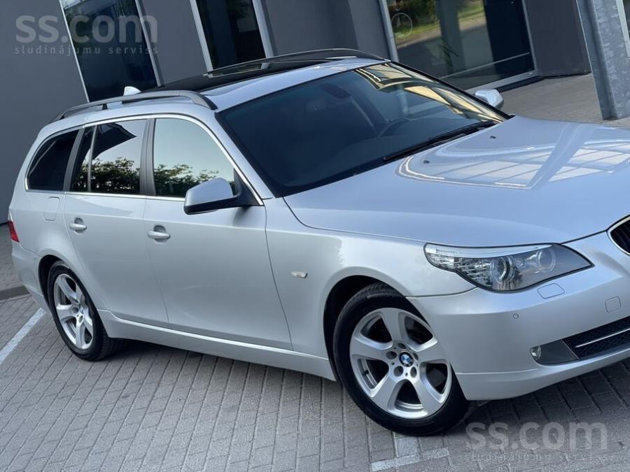 BMW 520 2009 Jūrmala, ar dzinēja tilpumu 2.00 L un nobraukumu 0 tūkst. km par 5450 €, foto 15 vietnē AUTOMOTO.COM.LV