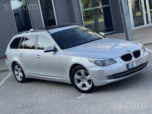 BMW 520 2009 Jūrmala, ar dzinēja tilpumu 2.00 L un nobraukumu 0 tūkst. km par 5450 €, foto 17 vietnē AUTOMOTO.COM.LV