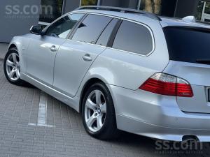 BMW 520 2009 Jūrmala, ar dzinēja tilpumu 2.00 L un nobraukumu 0 tūkst. km par 5450 €, foto 18 vietnē AUTOMOTO.COM.LV