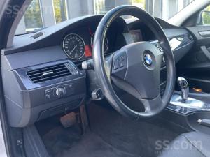 BMW 520 2009 Jūrmala, ar dzinēja tilpumu 2.00 L un nobraukumu 0 tūkst. km par 5450 €, foto 20 vietnē AUTOMOTO.COM.LV