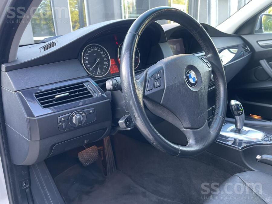BMW 520 2009 Jūrmala, ar dzinēja tilpumu 2.00 L un nobraukumu 0 tūkst. km par 5450 €, foto 20 vietnē AUTOMOTO.COM.LV