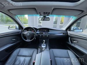 BMW 520 2009 Jūrmala, ar dzinēja tilpumu 2.00 L un nobraukumu 0 tūkst. km par 5450 €, foto 25 vietnē AUTOMOTO.COM.LV