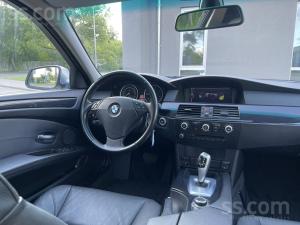 BMW 520 2009 Jūrmala, ar dzinēja tilpumu 2.00 L un nobraukumu 0 tūkst. km par 5450 €, foto 26 vietnē AUTOMOTO.COM.LV