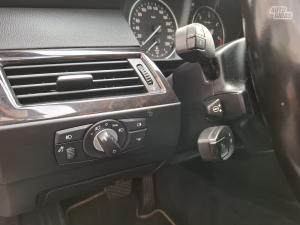 BMW 520 2009 in Silute, with an engine capacity of 2.00 L and mileage of 318 thousand km for 4200 €, photo 12 on AUTOMOTO.COM.LV
