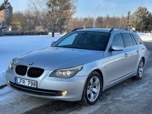 BMW 520 2009 Kauņa, ar dzinēja tilpumu 2.00 L un nobraukumu 315 tūkst. km par 3500 €, foto 2 vietnē AUTOMOTO.COM.LV