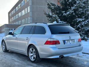 BMW 520 2009 Kauņa, ar dzinēja tilpumu 2.00 L un nobraukumu 315 tūkst. km par 3500 €, foto 3 vietnē AUTOMOTO.COM.LV