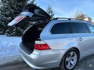 BMW 520 2009 Kauņa, ar dzinēja tilpumu 2.00 L un nobraukumu 315 tūkst. km par 3500 €, foto 6 vietnē AUTOMOTO.COM.LV