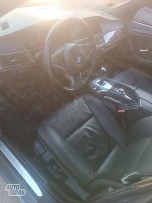 BMW 520 2009 in Marijampole, with an engine capacity of 2.00 L and mileage of 371 thousand km for 2699 €, photo 6 on AUTOMOTO.COM.LV