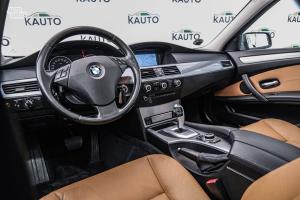 BMW 520 2009 Kauņa, ar dzinēja tilpumu 2.00 L un nobraukumu 360 tūkst. km par 5490 €, foto 8 vietnē AUTOMOTO.COM.LV