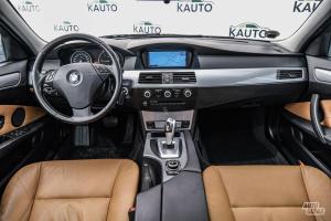 BMW 520 2009 Kauņa, ar dzinēja tilpumu 2.00 L un nobraukumu 360 tūkst. km par 5490 €, foto 9 vietnē AUTOMOTO.COM.LV
