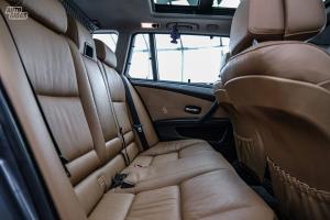 BMW 520 2009 Kauņa, ar dzinēja tilpumu 2.00 L un nobraukumu 360 tūkst. km par 5490 €, foto 11 vietnē AUTOMOTO.COM.LV