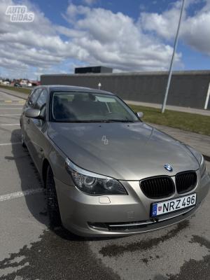 BMW 520 2009 in Panevezys, with an engine capacity of 2.00 L and mileage of 390 thousand km for 5000 €, photo 3 on AUTOMOTO.COM.LV