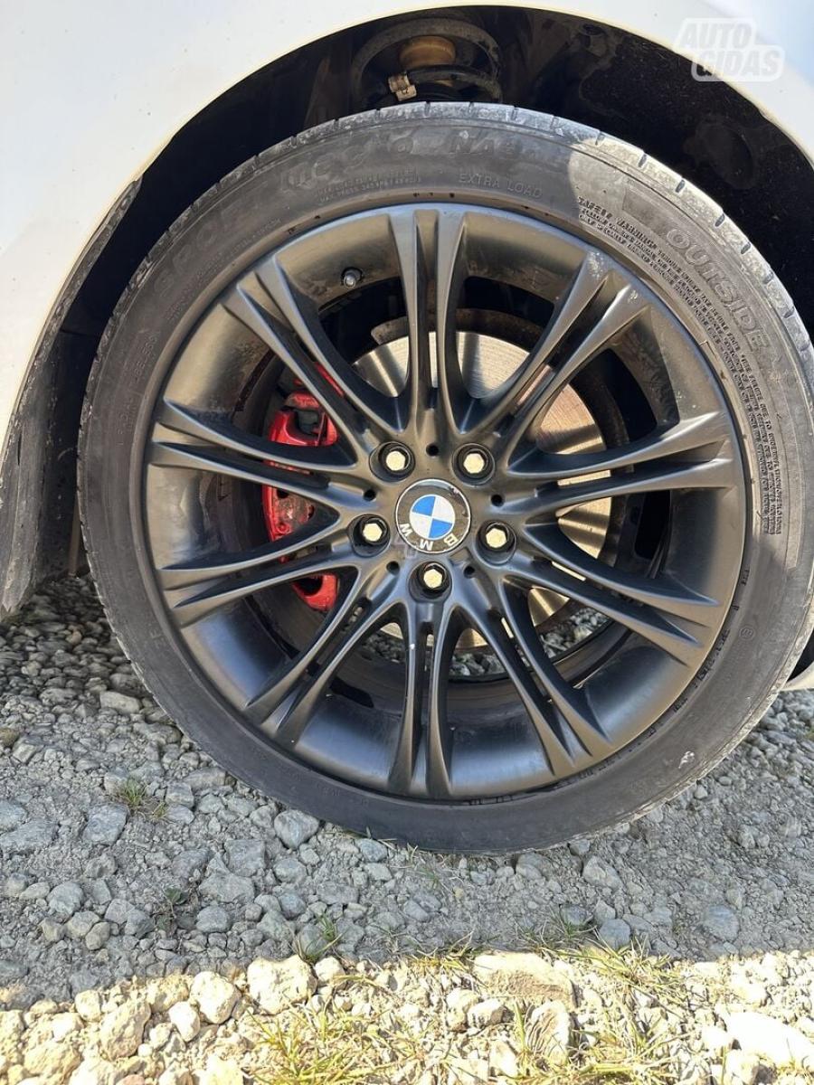 BMW 520 2009 Šauļi, ar dzinēja tilpumu 2.00 L un nobraukumu 230 tūkst. km par 3700 €, foto 8 vietnē AUTOMOTO.COM.LV