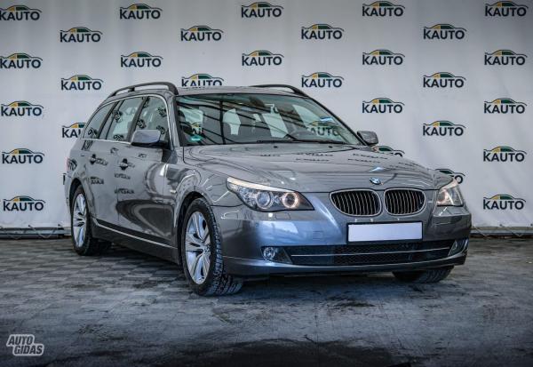 БМВ 520 2009 в Каунас, объемом двигателя 2.50 л и пробегом 256 тыс. км за 6290 €, фото 2 на AUTOMOTO.COM.LV