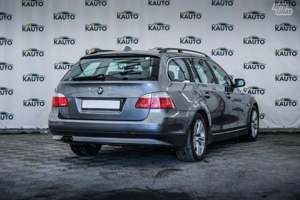 БМВ 520 2009 в Каунас, объемом двигателя 2.50 л и пробегом 256 тыс. км за 6290 €, фото 3 на AUTOMOTO.COM.LV