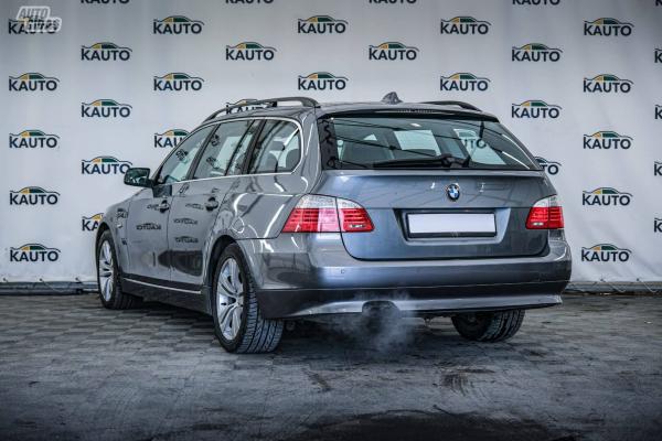 БМВ 520 2009 в Каунас, объемом двигателя 2.50 л и пробегом 256 тыс. км за 6290 €, фото 4 на AUTOMOTO.COM.LV
