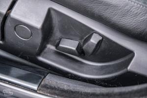 BMW 520 2009 in Kaunas, with an engine capacity of 2.50 L and mileage of 256 thousand km for 6290 €, photo 15 on AUTOMOTO.COM.LV