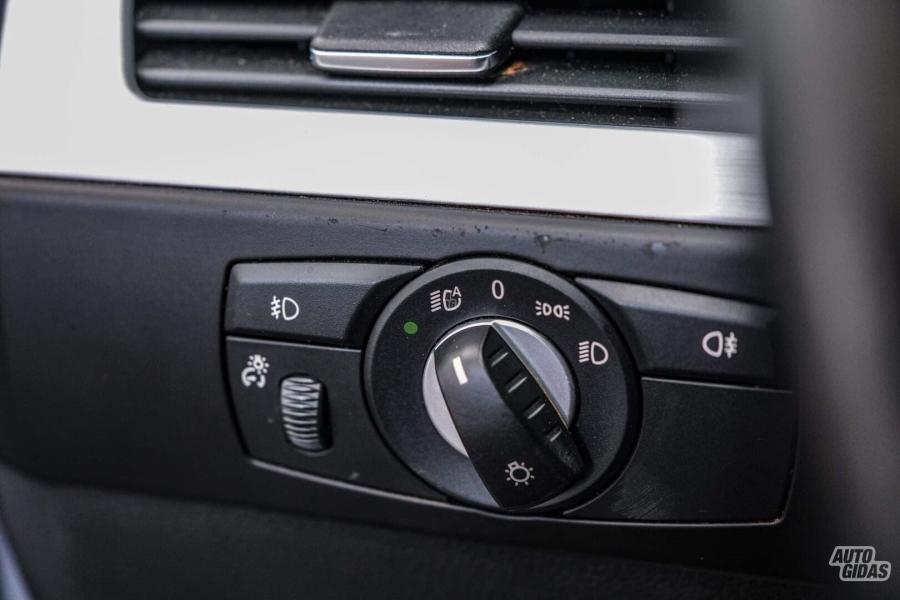 BMW 520 2009 in Kaunas, with an engine capacity of 2.50 L and mileage of 256 thousand km for 6290 €, photo 16 on AUTOMOTO.COM.LV