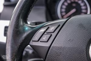 BMW 520 2009 in Kaunas, with an engine capacity of 2.50 L and mileage of 256 thousand km for 6290 €, photo 19 on AUTOMOTO.COM.LV