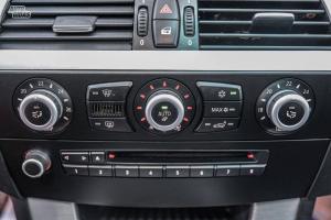 BMW 520 2009 in Kaunas, with an engine capacity of 2.50 L and mileage of 256 thousand km for 6290 €, photo 23 on AUTOMOTO.COM.LV