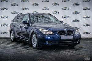 БМВ 520 2009 в Каунас, объемом двигателя 2.00 л и пробегом 345 тыс. км за 5990 €, фото 3 на AUTOMOTO.COM.LV