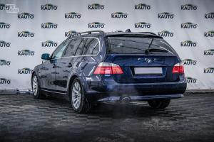 БМВ 520 2009 в Каунас, объемом двигателя 2.00 л и пробегом 345 тыс. км за 5990 €, фото 5 на AUTOMOTO.COM.LV