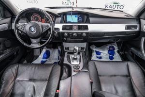 БМВ 520 2009 в Каунас, объемом двигателя 2.00 л и пробегом 345 тыс. км за 5990 €, фото 9 на AUTOMOTO.COM.LV