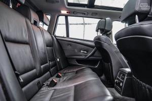 БМВ 520 2009 в Каунас, объемом двигателя 2.00 л и пробегом 345 тыс. км за 5990 €, фото 11 на AUTOMOTO.COM.LV