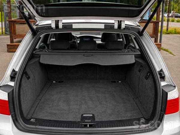 BMW 520 2009 Rīga, ar dzinēja tilpumu 2.00 L un nobraukumu 338 tūkst. km par 3850 €, foto 10 vietnē AUTOMOTO.COM.LV