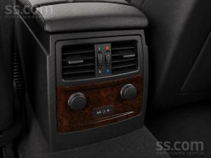 BMW 520 2009 in Riga, with an engine capacity of 2.00 L and mileage of 338 thousand km for 3850 €, photo 13 on AUTOMOTO.COM.LV