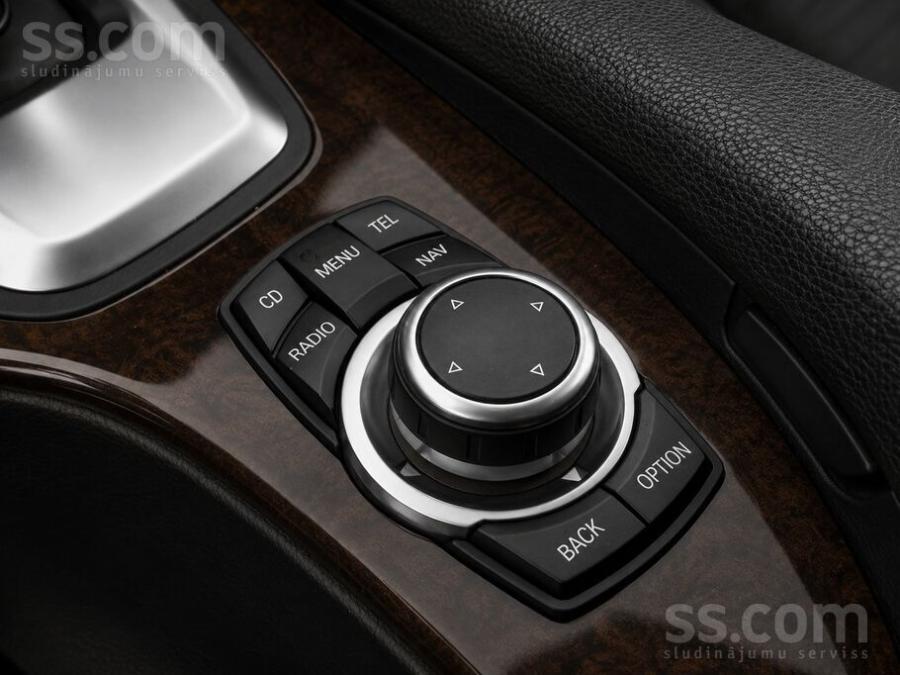 BMW 520 2009 in Riga, with an engine capacity of 2.00 L and mileage of 338 thousand km for 3850 €, photo 20 on AUTOMOTO.COM.LV