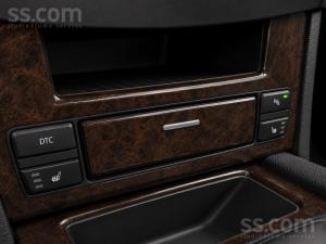 BMW 520 2009 in Riga, with an engine capacity of 2.00 L and mileage of 338 thousand km for 3850 €, photo 21 on AUTOMOTO.COM.LV