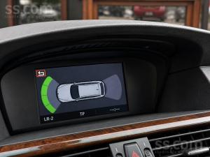 BMW 520 2009 in Riga, with an engine capacity of 2.00 L and mileage of 338 thousand km for 3850 €, photo 23 on AUTOMOTO.COM.LV