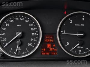 BMW 520 2009 in Riga, with an engine capacity of 2.00 L and mileage of 338 thousand km for 3850 €, photo 24 on AUTOMOTO.COM.LV