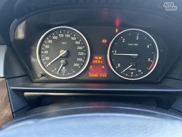 БМВ 520 2009 в Каунас, объемом двигателя 2.00 л и пробегом 334 тыс. км за 3999 €, фото 6 на AUTOMOTO.COM.LV