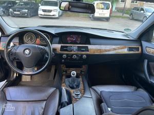 БМВ 520 2009 в Каунас, объемом двигателя 2.00 л и пробегом 334 тыс. км за 3999 €, фото 6 на AUTOMOTO.COM.LV